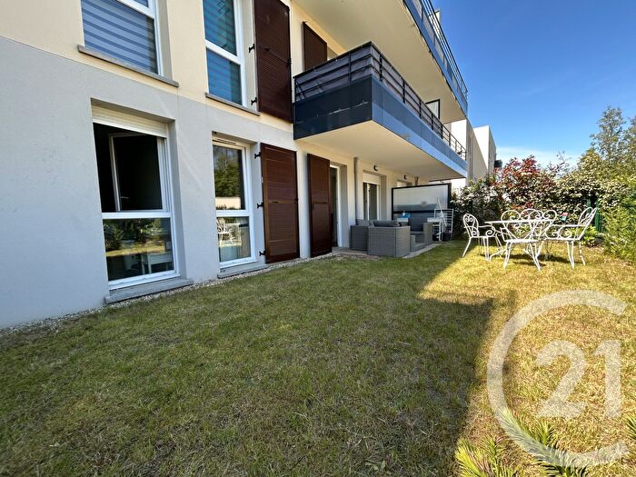 Appartement à vendre - Pont-Sainte-Maxence, Sarron - 3 pièces - 2 chambres
