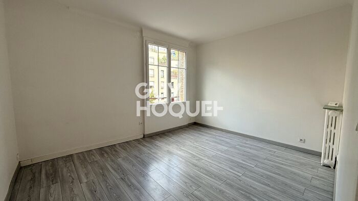 Montrouge, Jean-Jaurès : Appartement 2 pièces à louer
