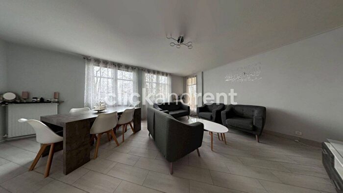 Appartement à louer - Epinettes Sud, Évry-Courcouronnes - 4 pièces - 3 chambres