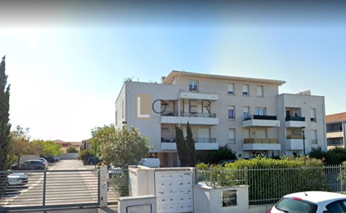 Appartement à vendre - Agde - 2 pièces - 1 chambre