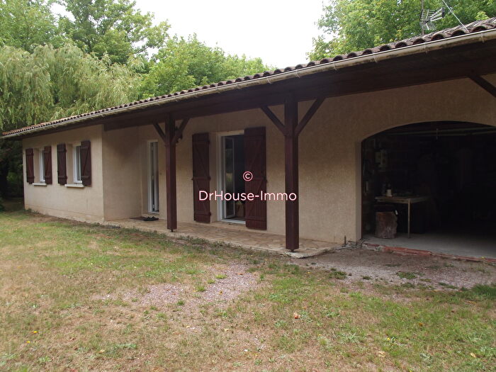 Lesparre-Médoc - Maison 4 pièces à vendre