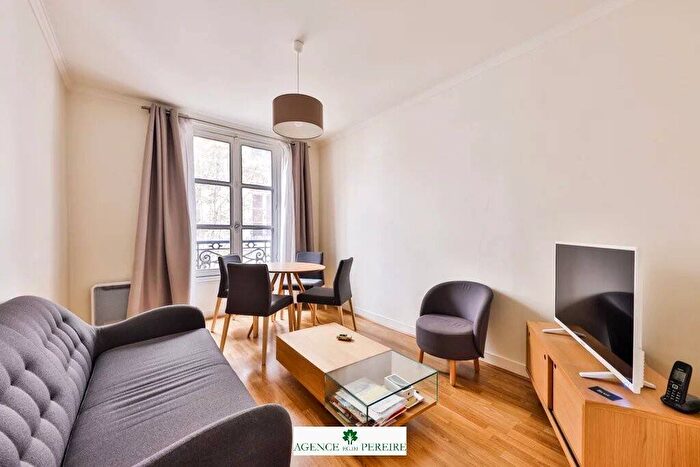 Legendre-Lévis, Paris 17ème arrondissement - Appartement 2 pièces à louer