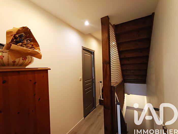 Maison à vendre - Fournes-en-Weppes - 5 pièces - 4 chambres