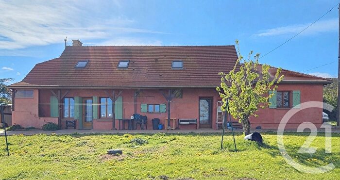 Saint-Pierre-du-Mont - Maison 4 pièces à vendre