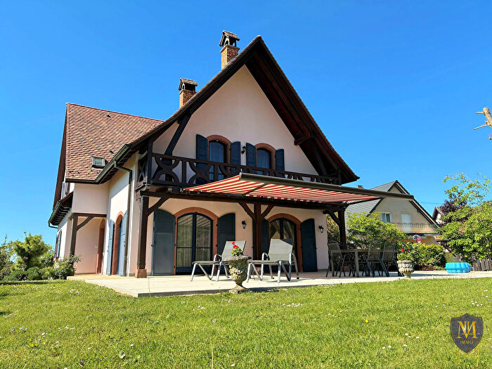 Maison 6 pièces à Liebsdorf, à vendre
