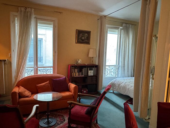 Appartement à vendre - Paris e , Ternes, Maillot - 3 pièces - 2 chambres
