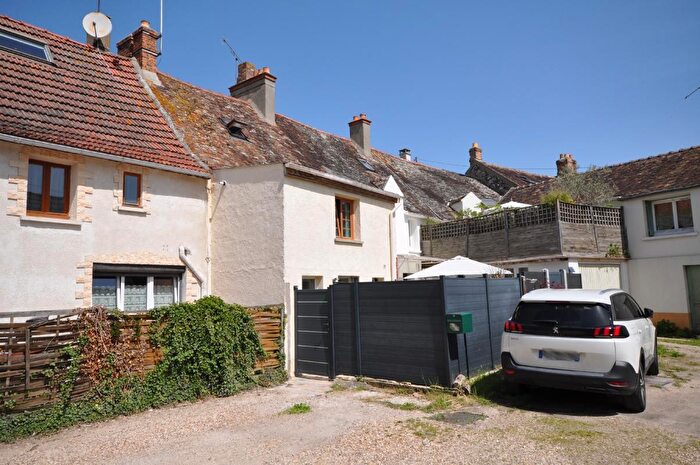 Maison 3 pièces à vendre à Boissy-sous-Saint-Yon