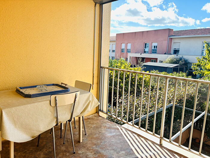 Appartement à vendre - Gruissan, Centre-ville, Village, Port - 1 pièce