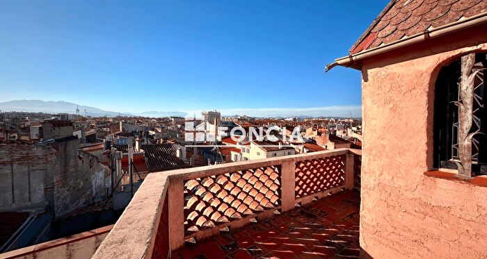 Perpignan, La Réal : Appartement 5 pièces à vendre