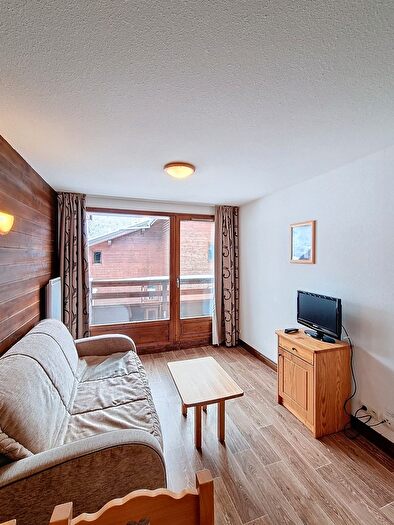 Appartement à vendre - Hauteluce - 2 pièces - 1 chambre