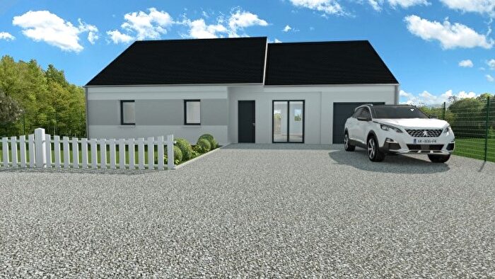 Maison 5 pièces à vendre - Mézières-lez-Cléry