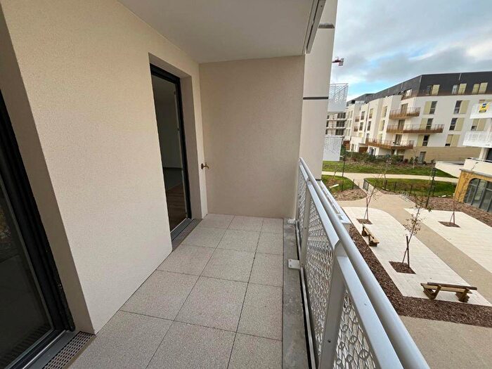 Appartement à louer - Centre Ville, Plaisir - 2 pièces - 1 chambre