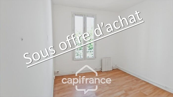 Appartement 1 pièce à vendre à Montreuil, Solidarité, Carnot