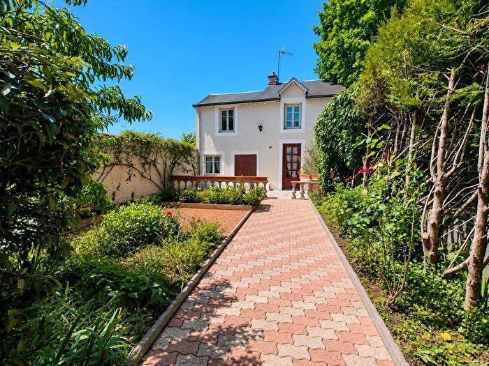 Poitiers, Montbernage, Pont Neuf - Maison 4 pièces à vendre