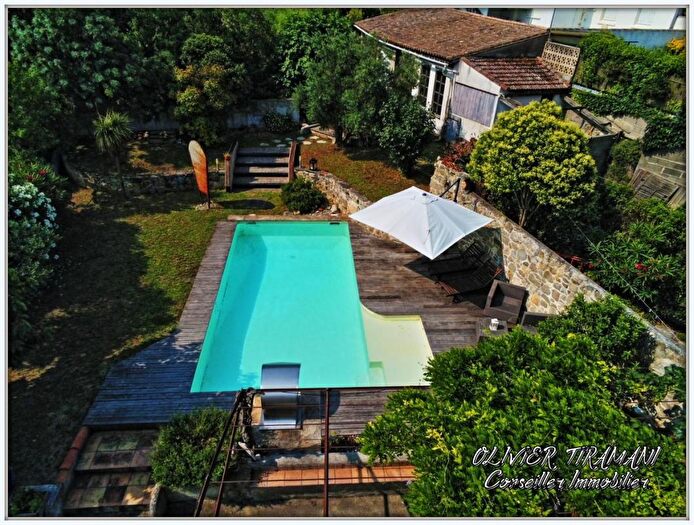 Maison à vendre - Carcassonne, Montredon, Mont Legun - 6 pièces - 4 chambres