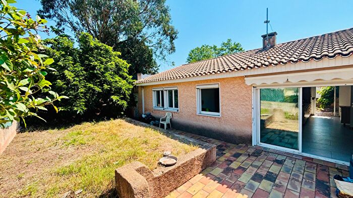 Maison 4 pièces à vendre à Puget-sur-Argens