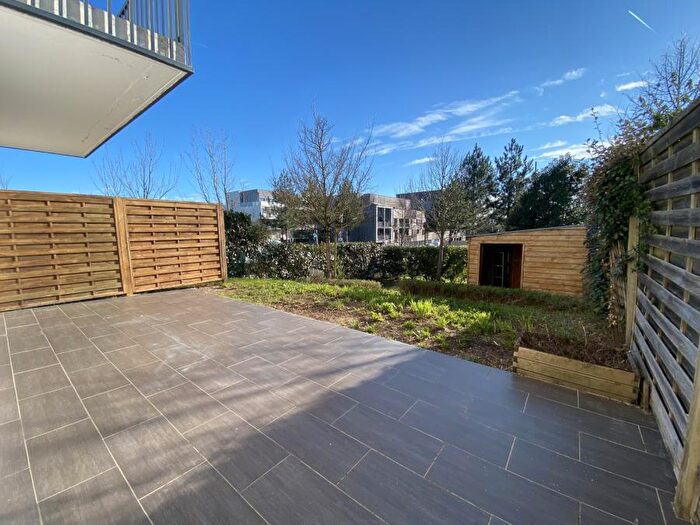 Maison à vendre - Saint-Herblain, Bourg - 4 pièces - 3 chambres