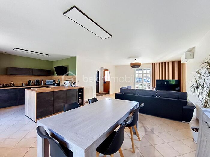 Maison 5 pièces à Brazey-en-Plaine, à vendre