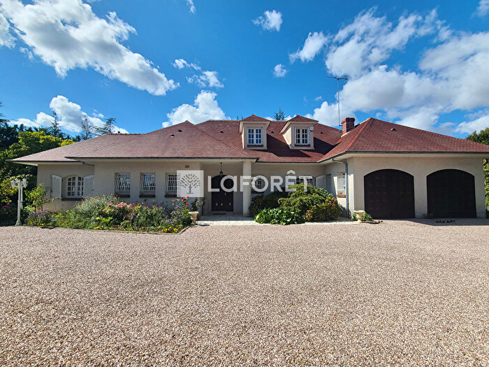 Maison à vendre - Pithiviers-le-Vieil - 8 pièces - 6 chambres