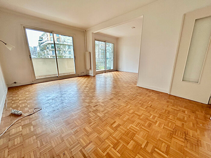 Appartement à vendre - Poissy, La Bruyère, Fernand Lefèbvre - 4 pièces - 2 chambres