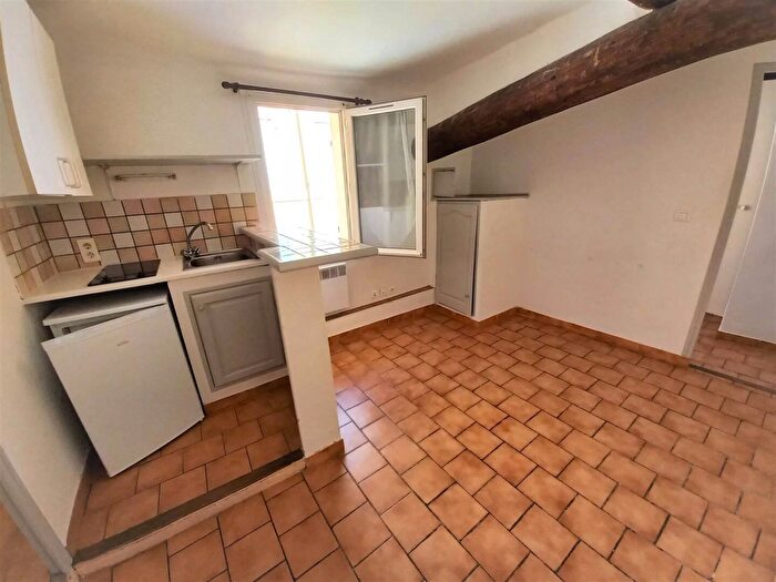 Appartement 1 pièce à Centre Ville, Aix-en-Provence, à louer