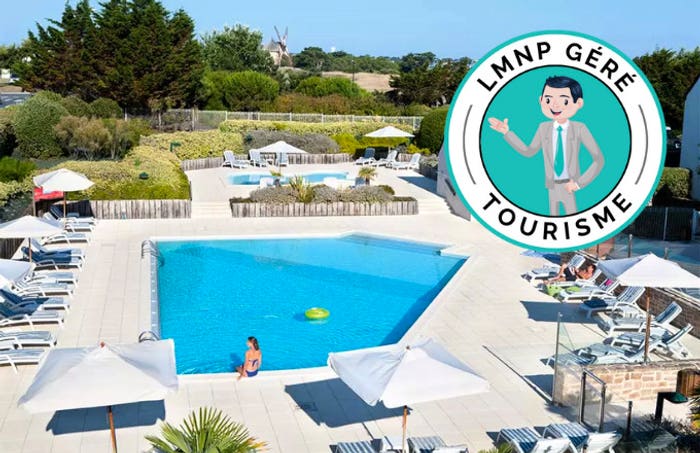 Batz-sur-Mer : Appartement 3 pièces à vendre