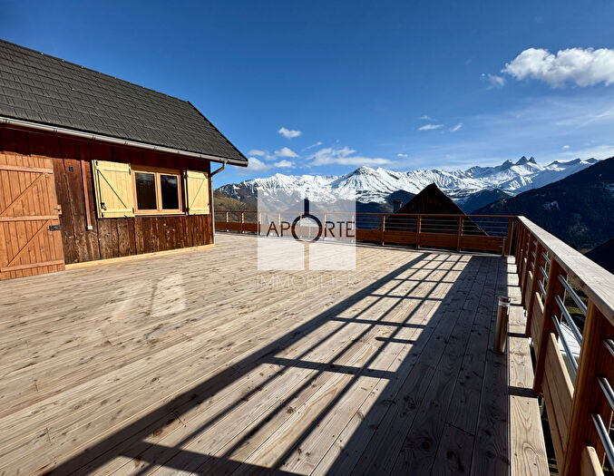 Maison à vendre - Fontcouverte-la-Toussuire - 13 pièces - 9 chambres