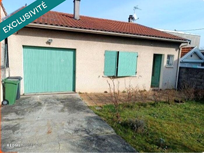 Maison à vendre - Bègles, Centujean - 4 pièces - 3 chambres