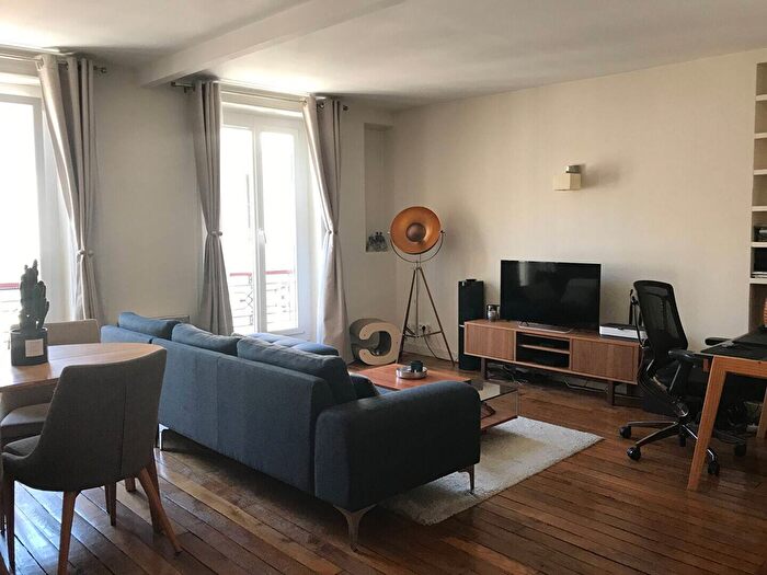 Appartement à louer - Courcelles-Wagram, Paris ème - 2 pièces - 1 chambre