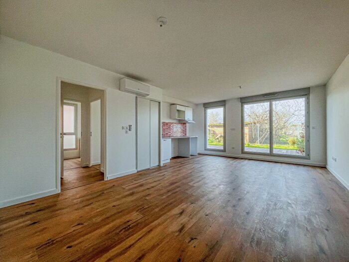 Appartement à vendre - Toulouse, Saint-Simon - 3 pièces - 2 chambres