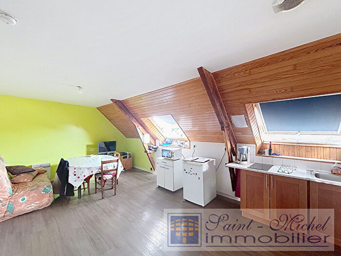 Appartement 2 pièces à vendre - Bannalec