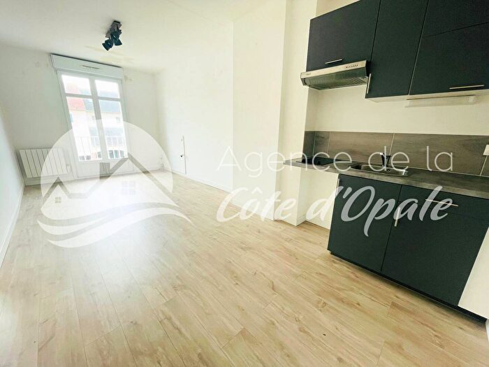 Appartement à louer - Neufchâtel-Hardelot - 3 pièces - 2 chambres