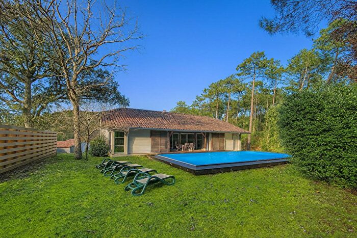 Maison à vendre - Moliets-et-Maa - 5 pièces - 4 chambres