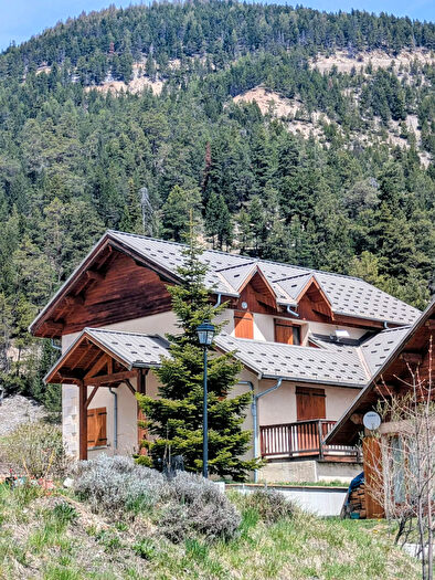 Maison 6 pièces à vendre - Arvieux
