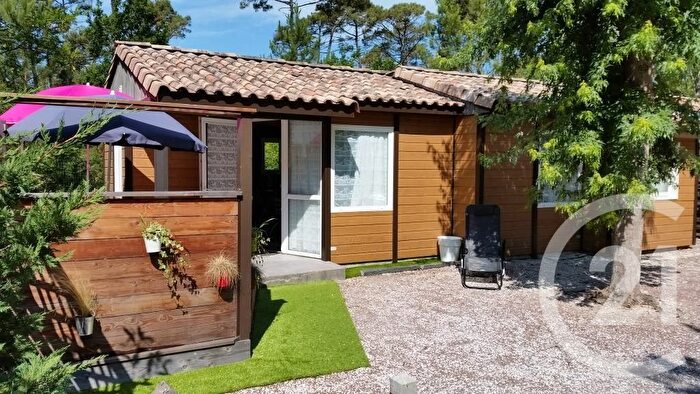 Maison à vendre - Gujan-Mestras, Chante-Cigale - 3 pièces - 2 chambres