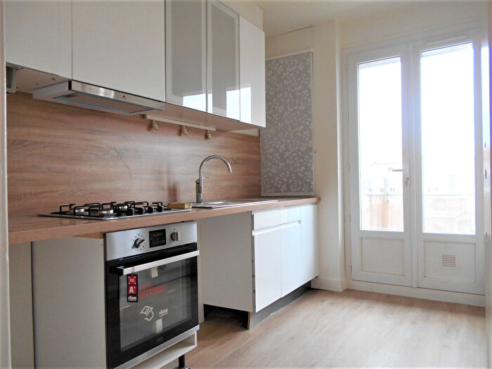 Appartement 2 pièces à Aubière, à louer
