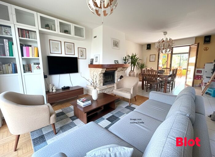 Maison à vendre - Montgermont - 6 pièces - 4 chambres