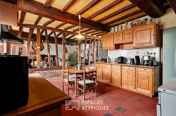 Le Fossé - Maison 7 pièces à vendre