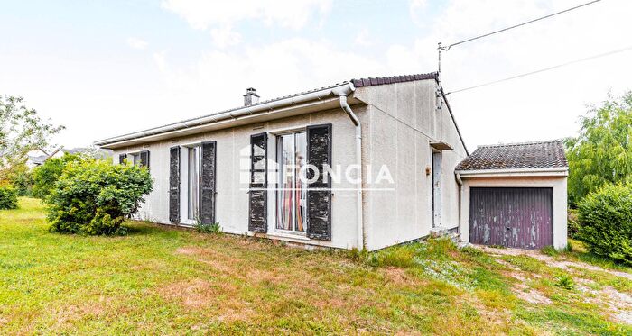 Mécleuves - Maison 4 pièces à vendre