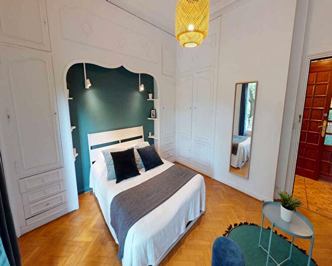 Appartement à louer - Capitole, Toulouse - 10 pièces - 10 chambres