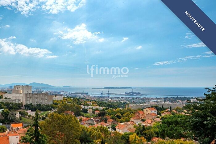 Maison 5 pièces à vendre - Marseille 15ème, Verduron