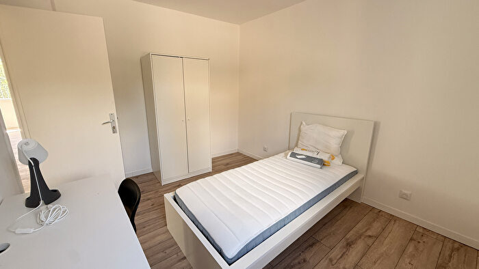 Appartement 4 pièces à Montpellier, Port Marianne, Richter, à louer