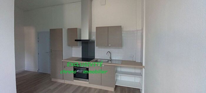 Appartement à louer - Soual - 3 pièces - 2 chambres