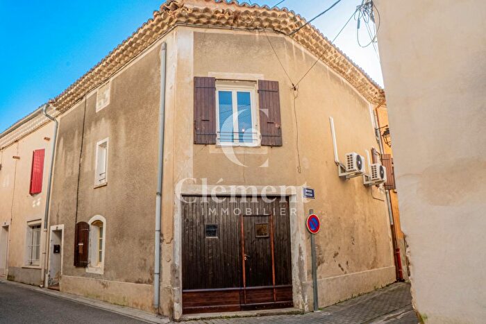 Maison à vendre - Piolenc - 2 chambres