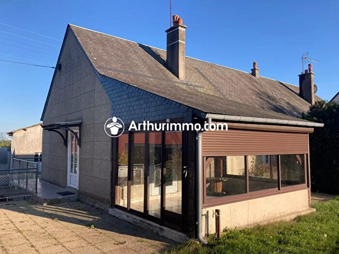 Maison à vendre - La Ferté-Macé - 3 pièces - 2 chambres