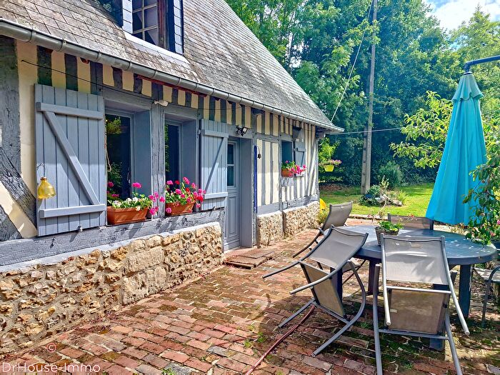 Maison 4 pièces à vendre - Le Torquesne