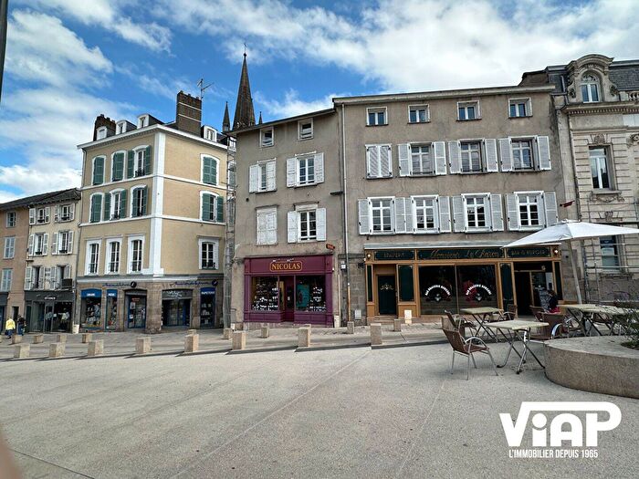 Appartement 3 pièces à louer à Centre-Hôtel de Ville, Limoges