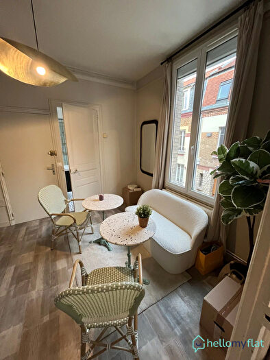 Appartement 2 pièces à louer - Reims, Centre-ville