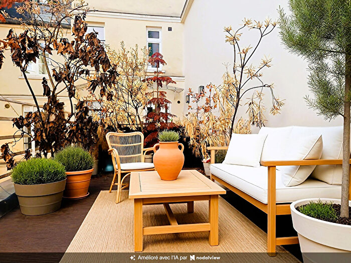 Appartement 3 pièces à vendre - Paris 2ème, Montorgueil, Etienne Marcel
