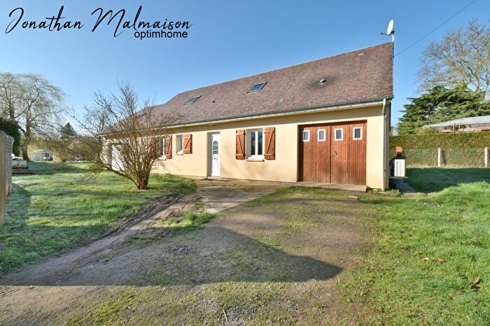 Maison à vendre - Francheville - 6 pièces - 4 chambres